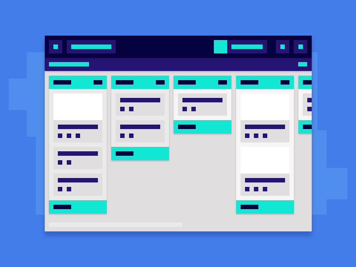How I Organize My Trello Design Board to Keep Track of Tasks and ...