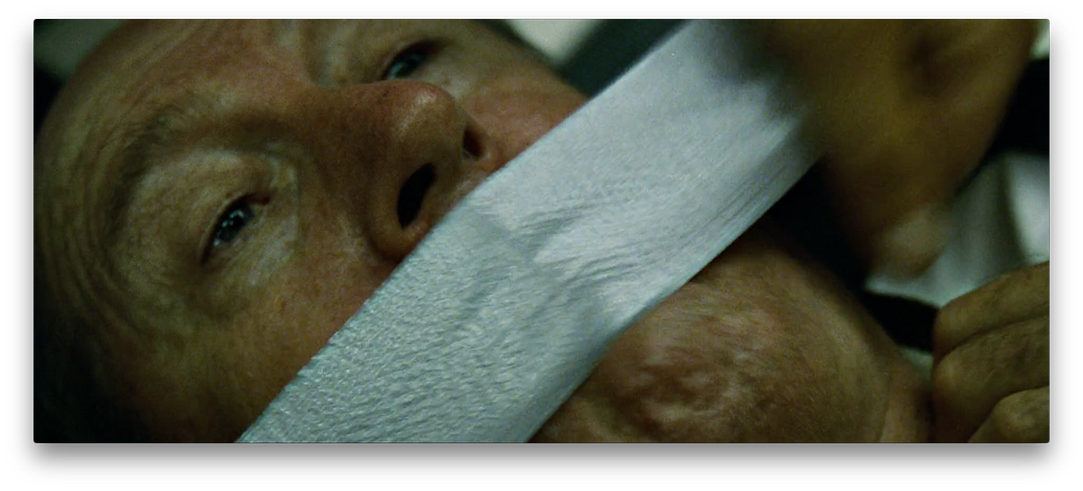 Fight Club: Scene Breakdown – Brooks Reynolds – Medium