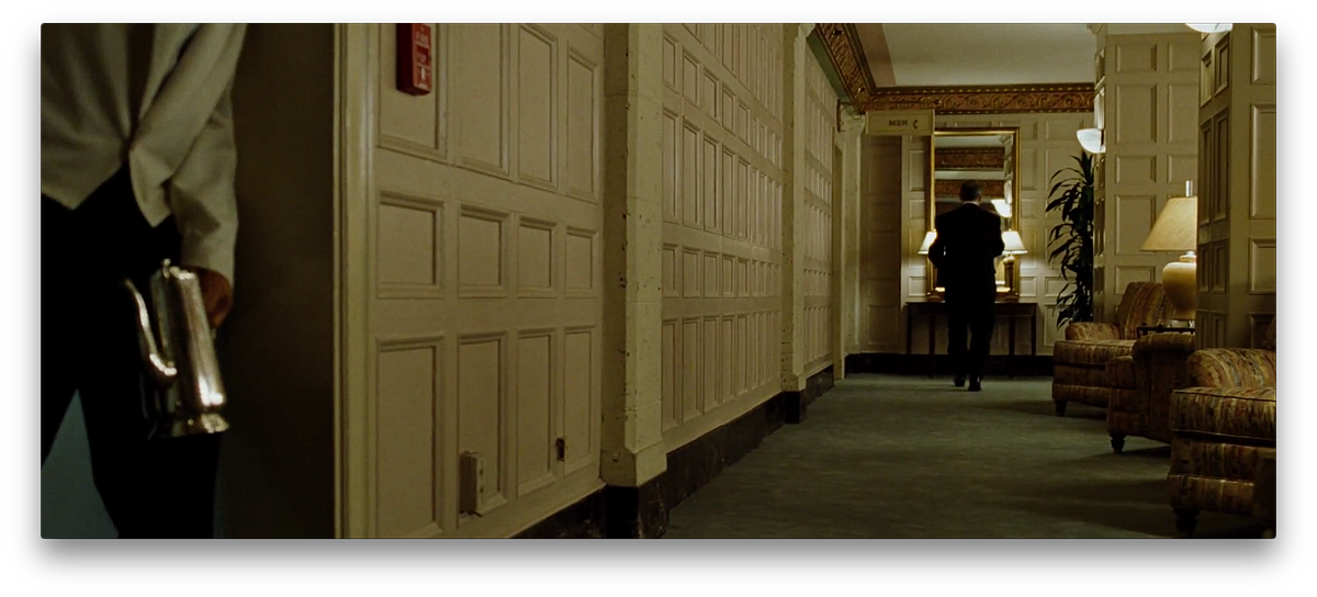 Fight Club: Scene Breakdown – Brooks Reynolds – Medium