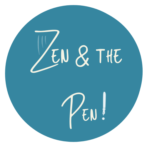 Zen and the pen - Medium