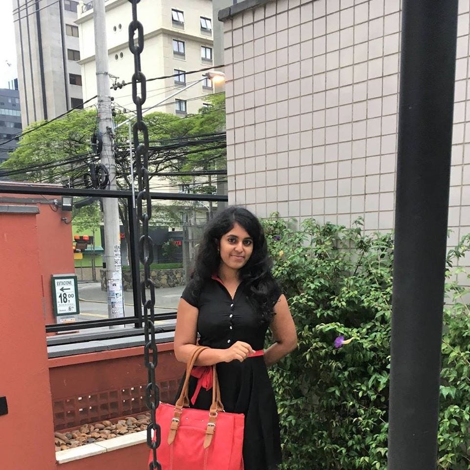 Vasanthi Neelagiri – Medium