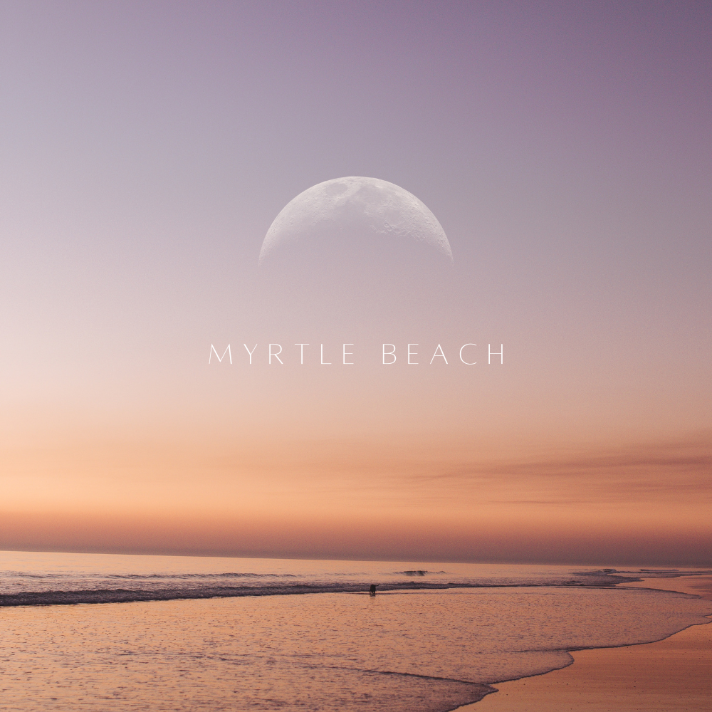 Myrtle Beach Rediscovered - Medium