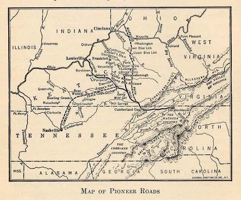 Celebrating Boone Trace 1775–2025 – Celebrating Boone Trace 1775–2025 ...