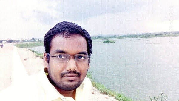 Jagadeesh katla - Medium