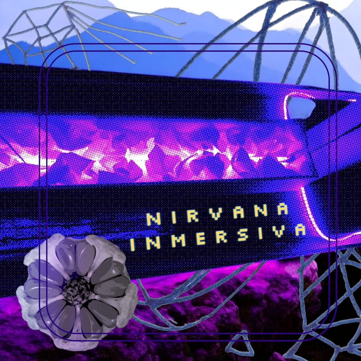 NIRVANA INMERSIVA - Medium
