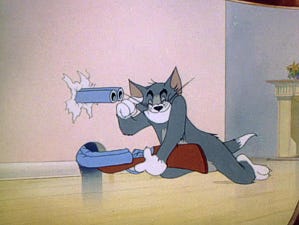 Tom, leave Jerry alone! – Rachit Kansal – Medium
