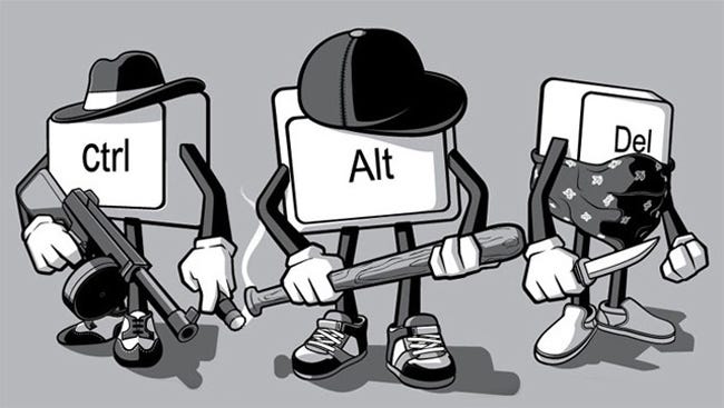Are You a Keyboard Warrior? – The Writing Cooperative
