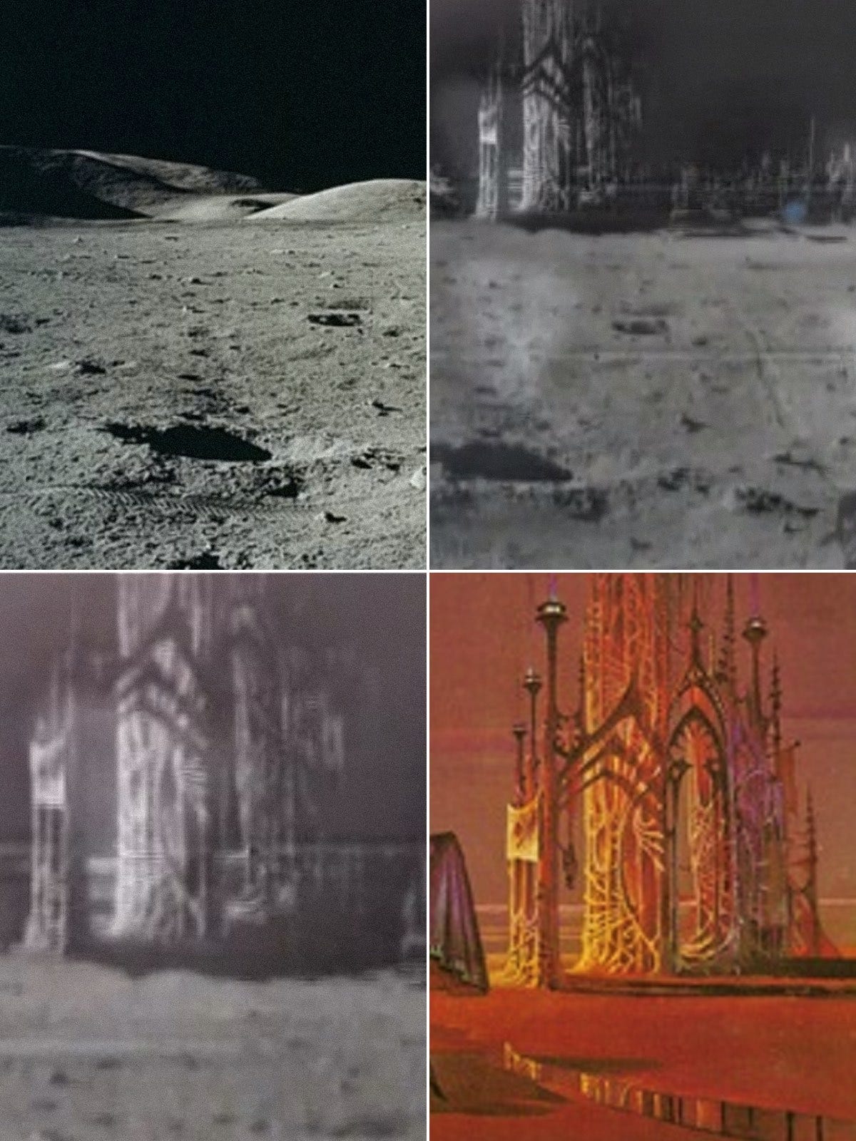 Apollo 20: Was there a secret Apollo mission to the dark side of the ...