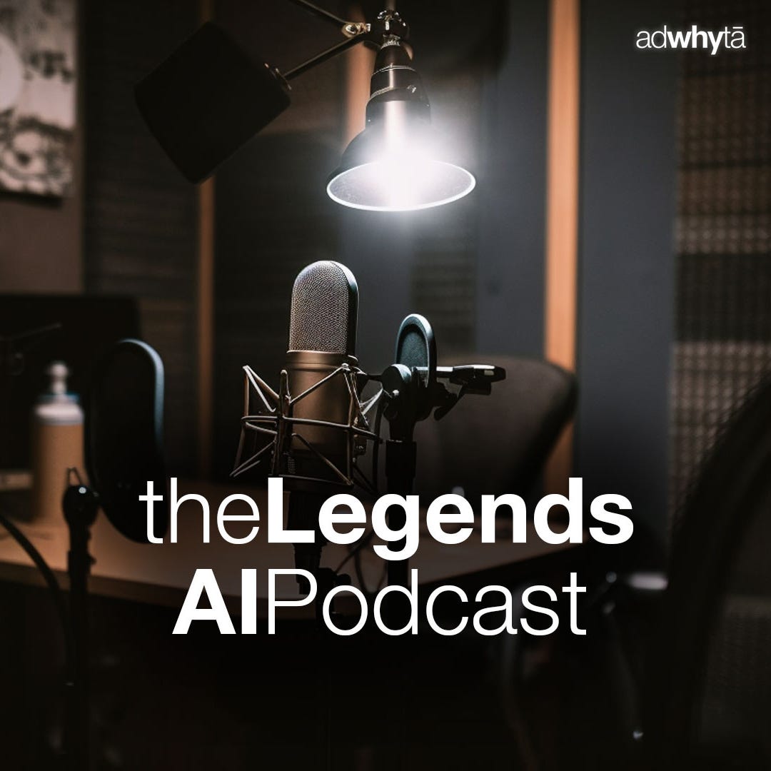 The Legend AI Podcast - Medium