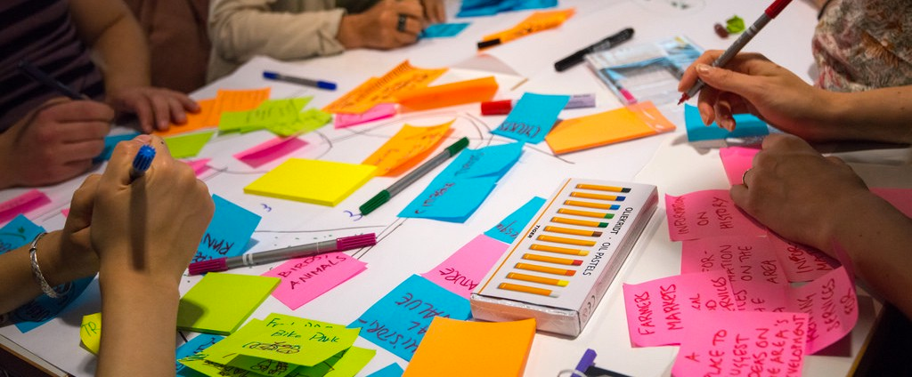 Chaos, Confusion, and Design Thinking – Design at IBM – Medium