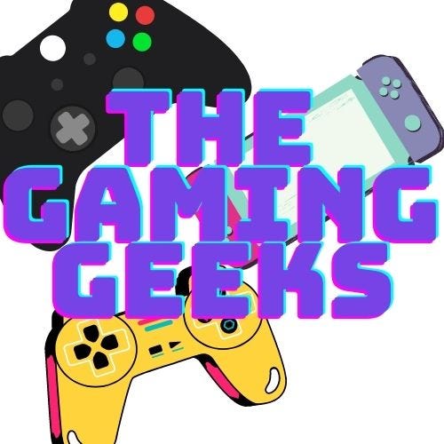 The Gaming Geeks - Medium