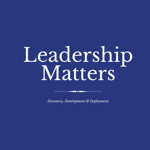 Leadership Matters - Medium