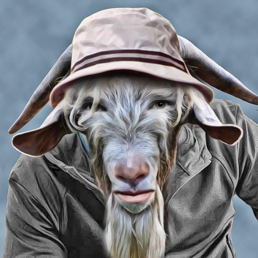 Ugly Old Goat – Good Audience