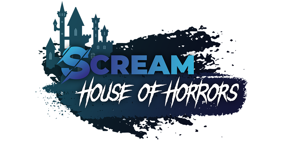 Scream House of Horrors – Crazy Maple Studio – Medium