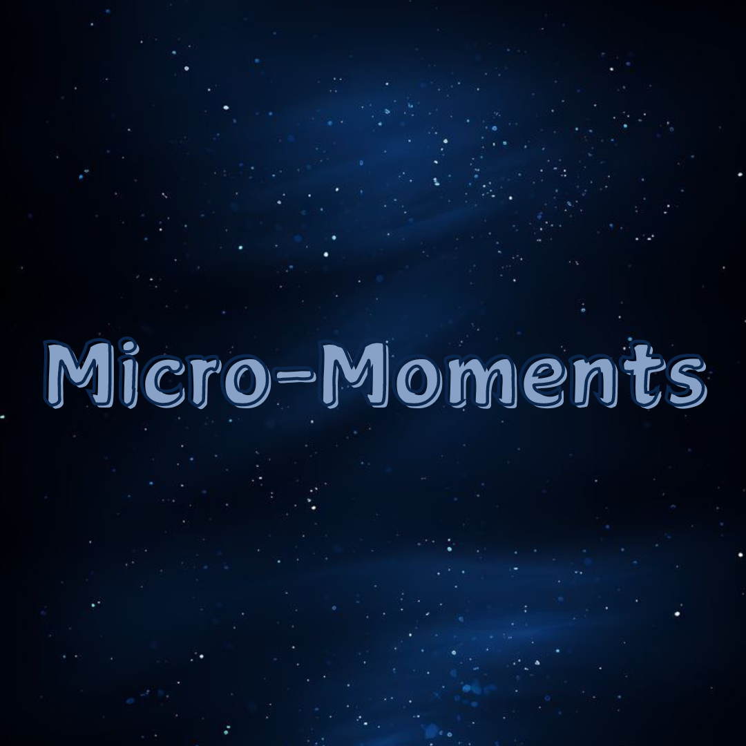 Butterfly Publications – Micro-Moments – Medium