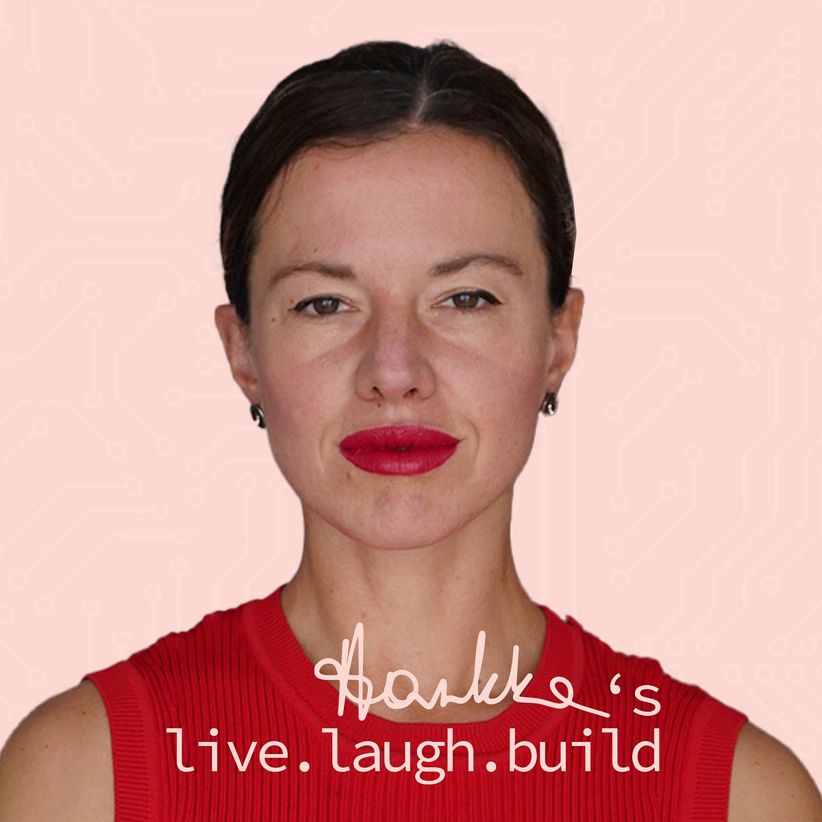 live.laugh.build by hankka - Medium