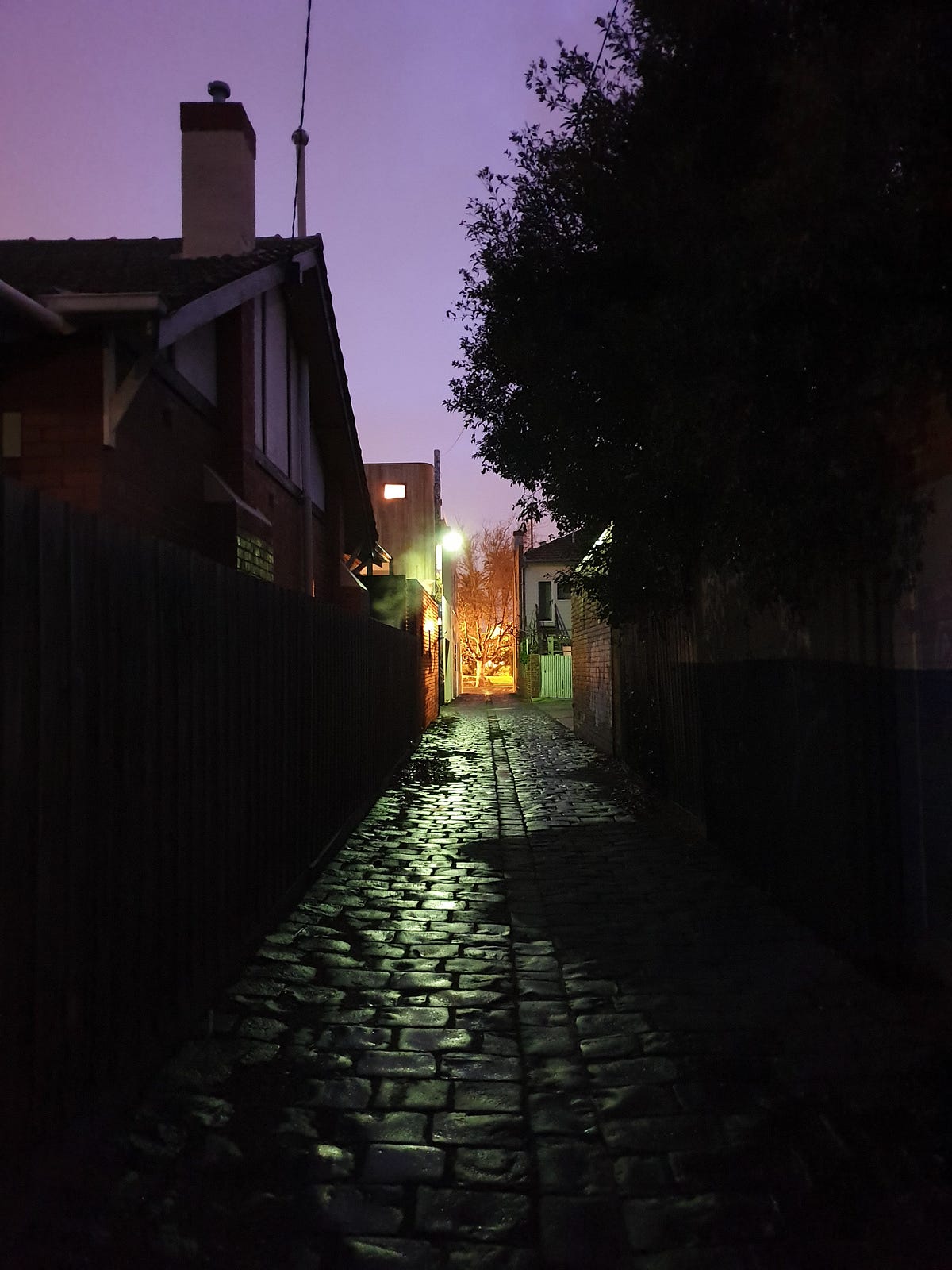 Falling Upwards - Medium