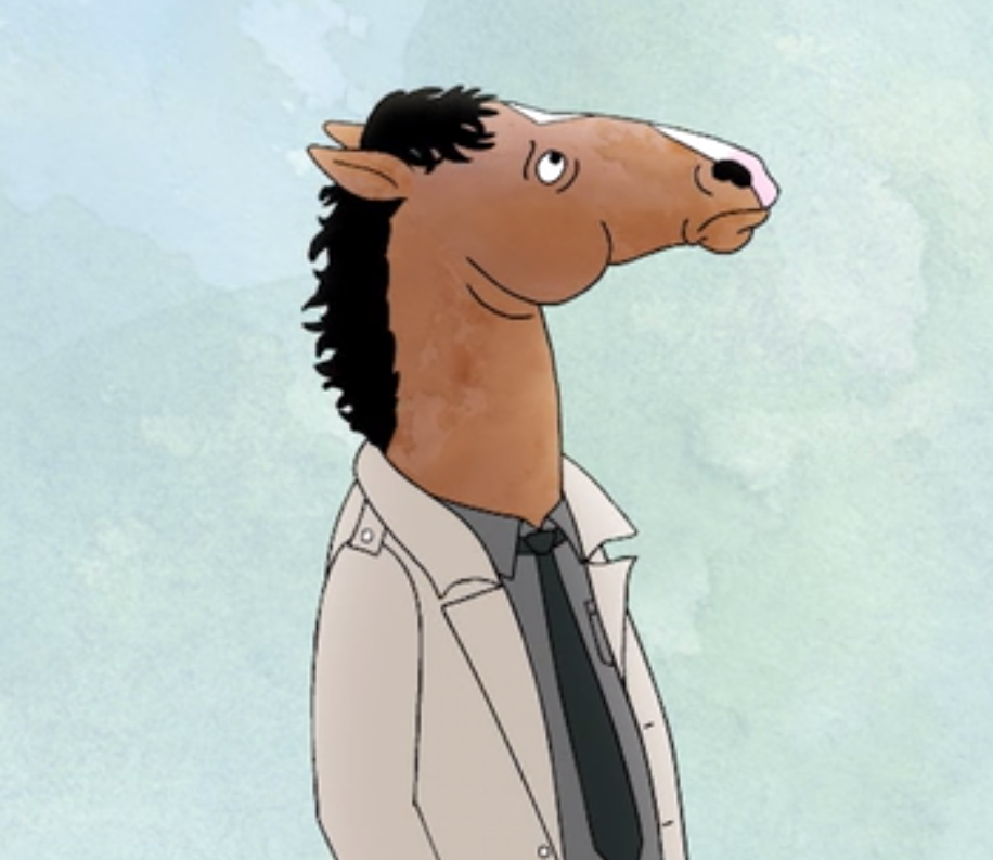 BoJack Hidden Jokes - Medium