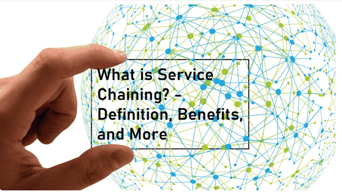How Service Function Chaining And Network Slicing Complement Each Other In 5g Network Medium