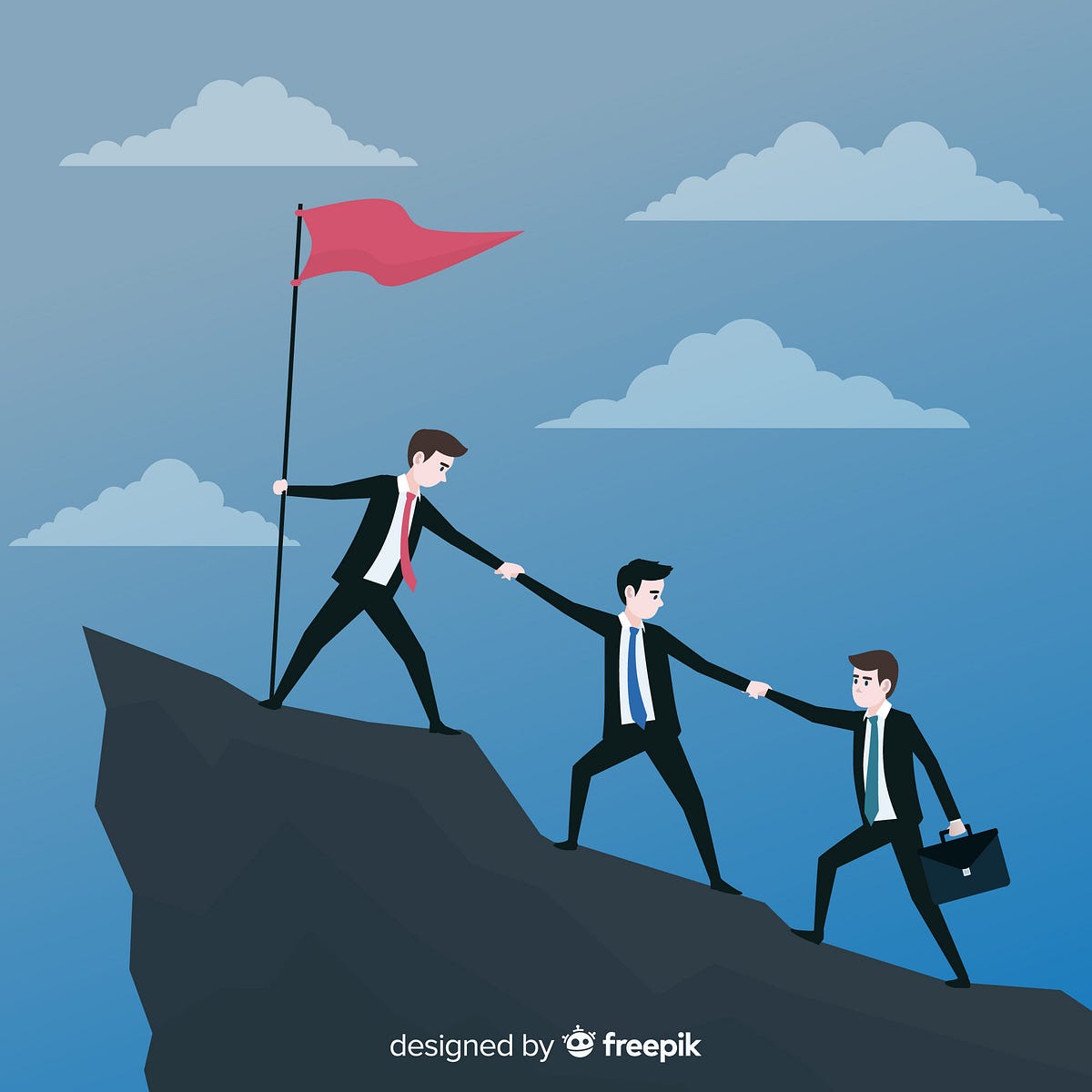 Start To Lead : Inspirational stories for the everyday leader - Medium