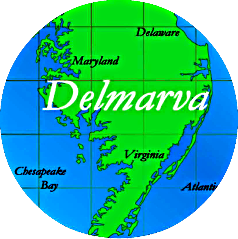 Delmarva, USA – Medium