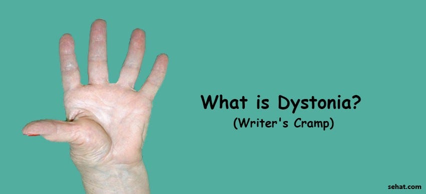 Dystonia — Are you aware of this Movement Disorder?