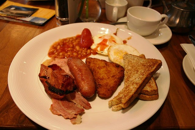 Breakfast Club Journal - Medium