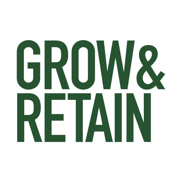 Grow Retain Medium Grow Retain Medium