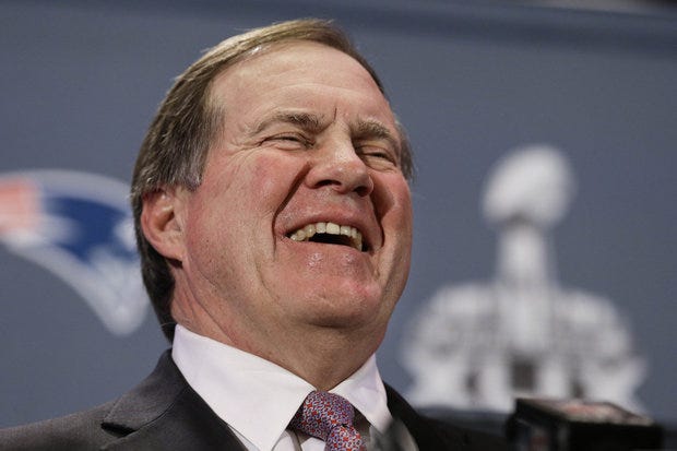 NE Patriots Review - Medium