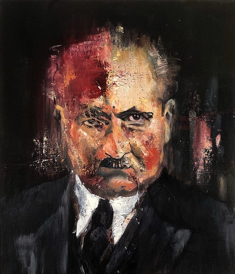 On Martin Heidegger’s The Origin of the Work of Art