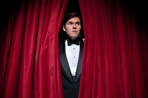 Trending stories published on Public Speaking for the Common Man (and ...