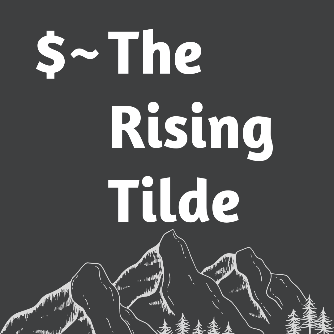 The Rising Tilde - Medium