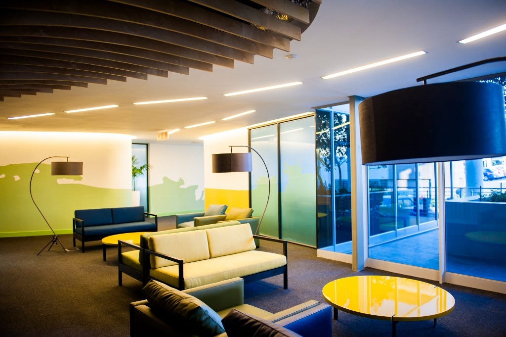 Walk through Danone’s offices, around the world – Danone – Medium