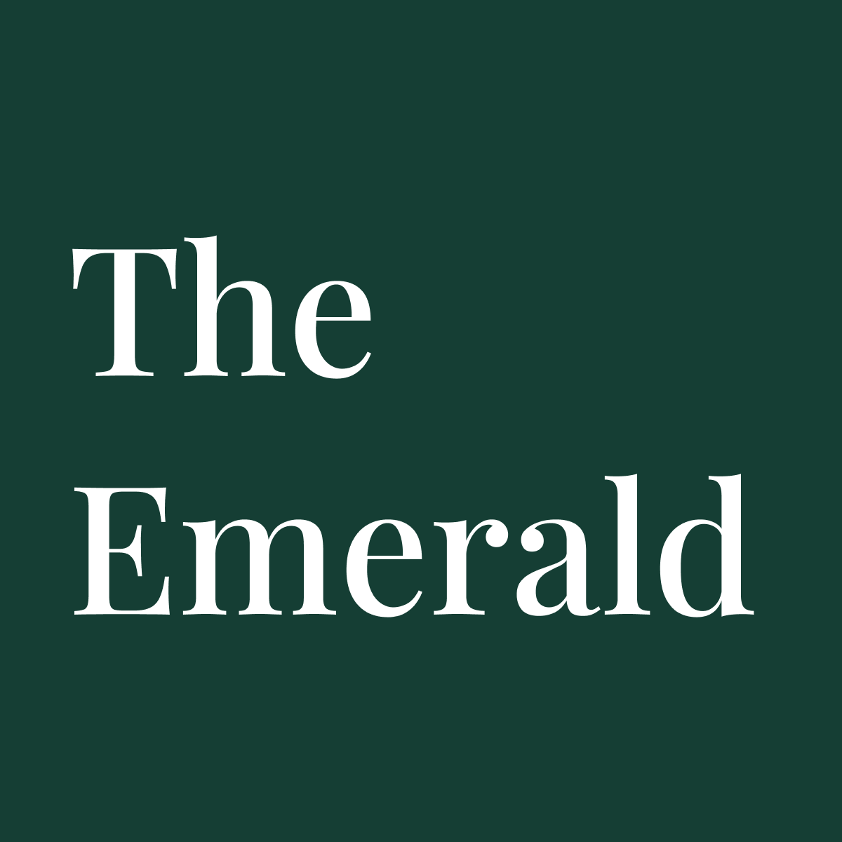The Emerald – Medium