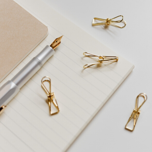 The Backstages of Writing - Medium