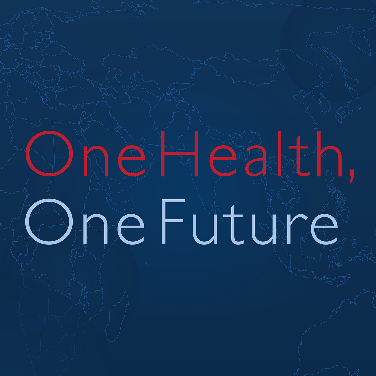 One Health, One Future - Medium