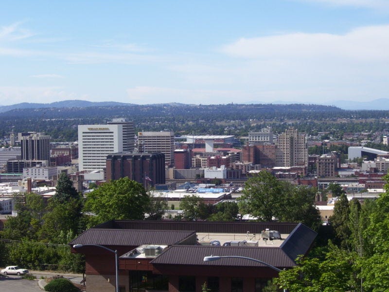 Spokane News - Medium