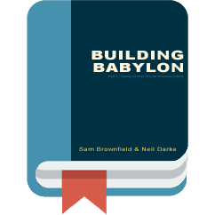 BUILDING BABYLON – Medium