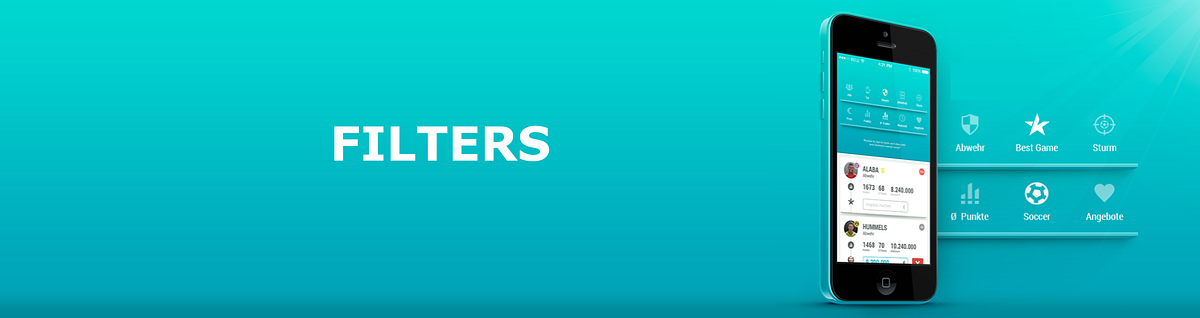Ux Filters – UX Planet