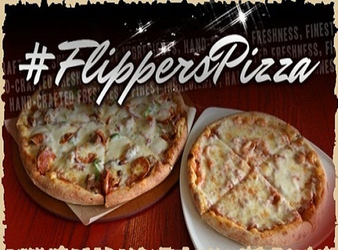 Flippers Pizzeria: Best Pizzas in the Town – Elizabeth Trimarche – Medium