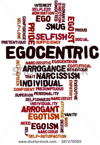 Egocentric Bias: Psychology Term Review #4 – The Tíðr of The Karl Dæma ...