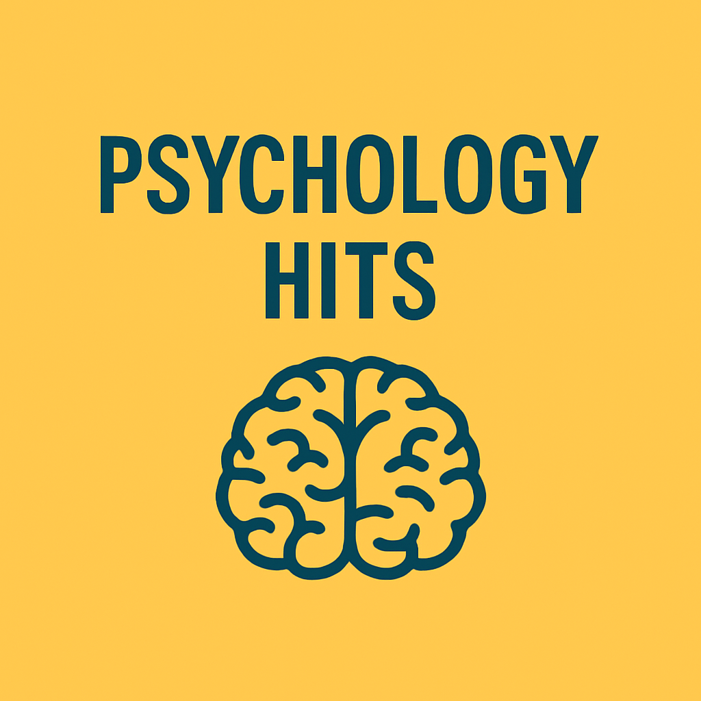 Psychology Hits | Decoding the Mind - Medium
