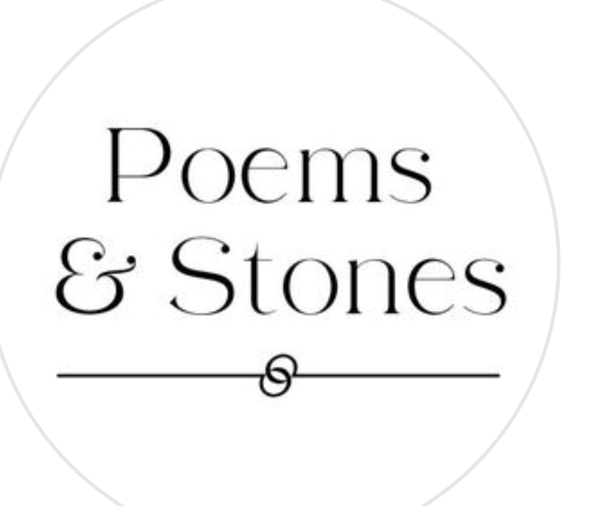 Poems and Stones - Medium