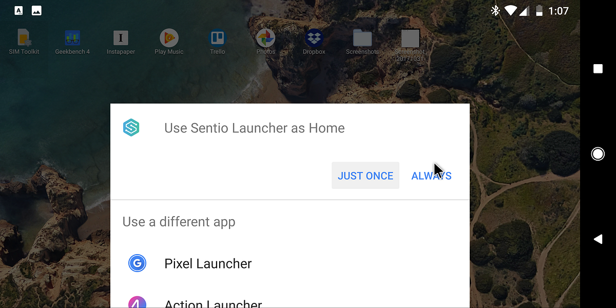 Sentio Desktop Features & Limitations (Part 1) – Sentio – Medium