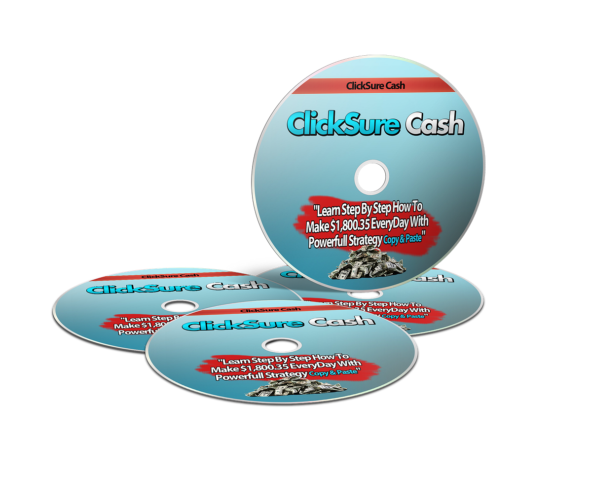 Clicksure Cash Review - Medium