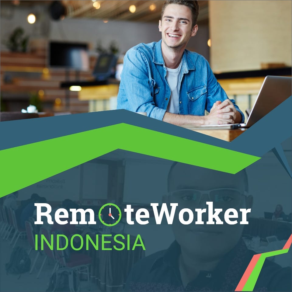 Remote Worker Indonesia – Medium