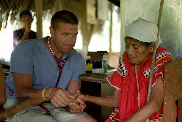 Floating Doctors delivers critical care to isolated islands from a ...