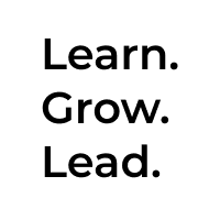 Learn. Grow. Lead. – Medium