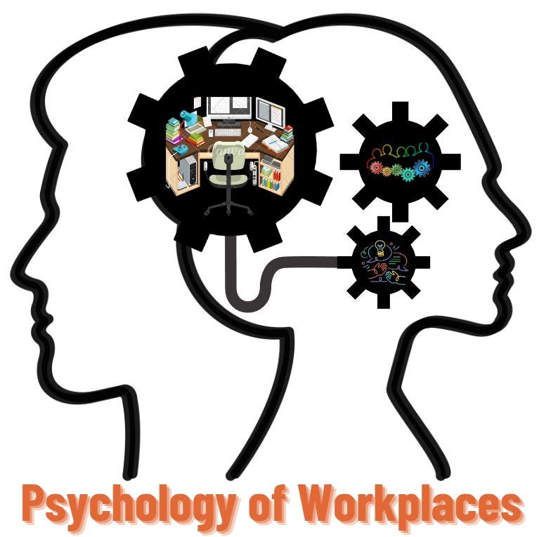 Boost Gallery – Psychology of Workplaces – Medium