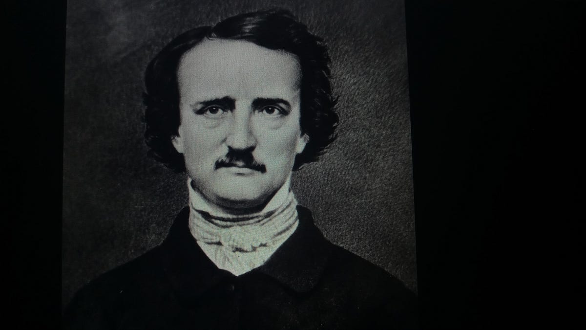 American Literary Studies: Edgar Allan Poe - Medium